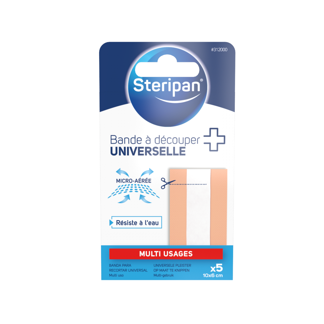KIT FAMILLE - Steripan