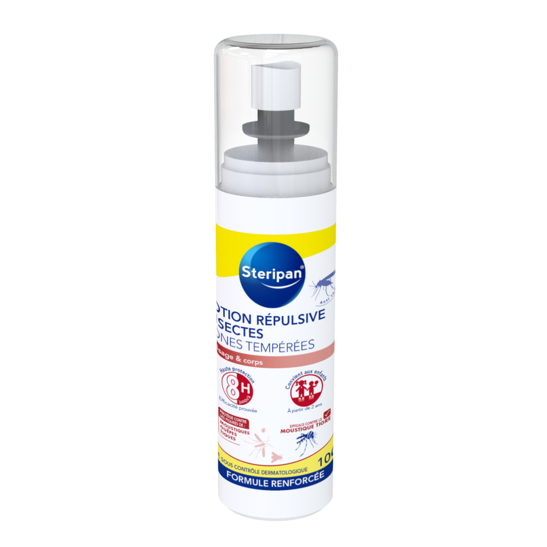 KIT FAMILLE - Steripan