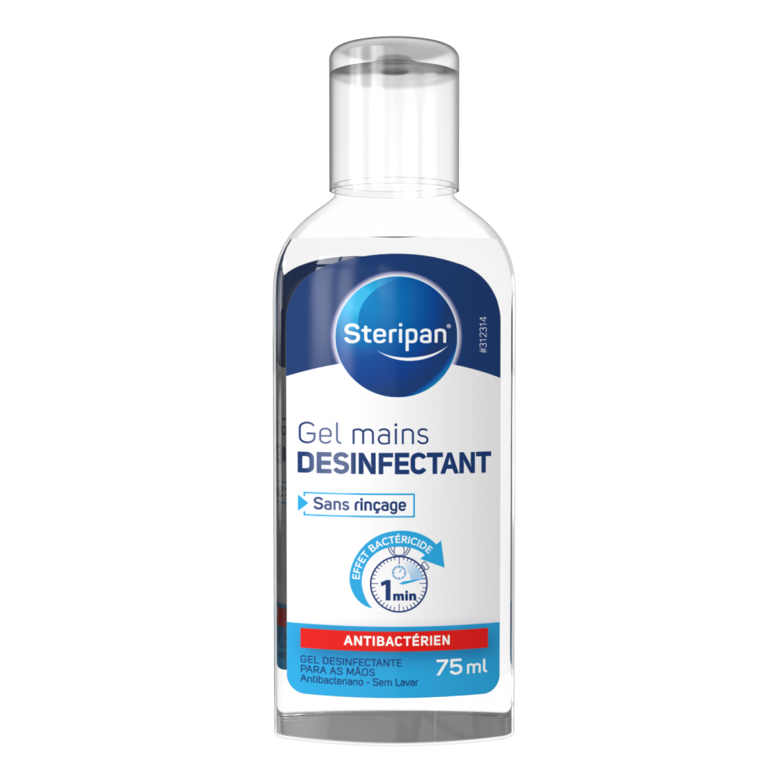 KIT FAMILLE - Steripan