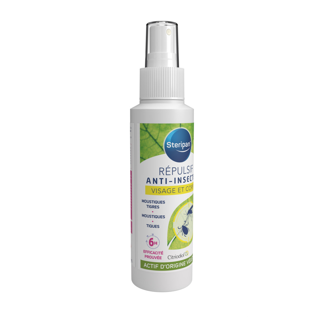SPRAY ANTI-INSECTES - Steripan