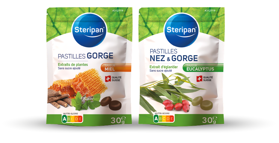 Steripan - Premiers soins, aromathérapie, pansements, soins des pieds ...